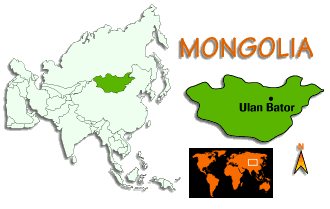 Mongolia