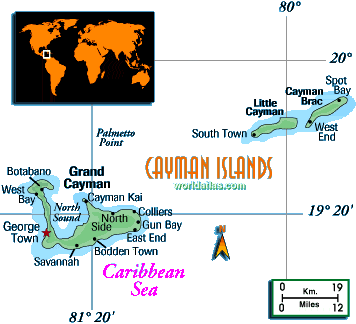 Cayman Islands